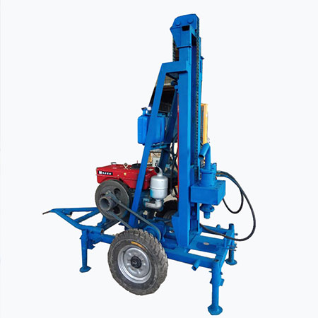 Small Water Drilling Machine-Zhengzhou unique industrial equipment co.,ltd